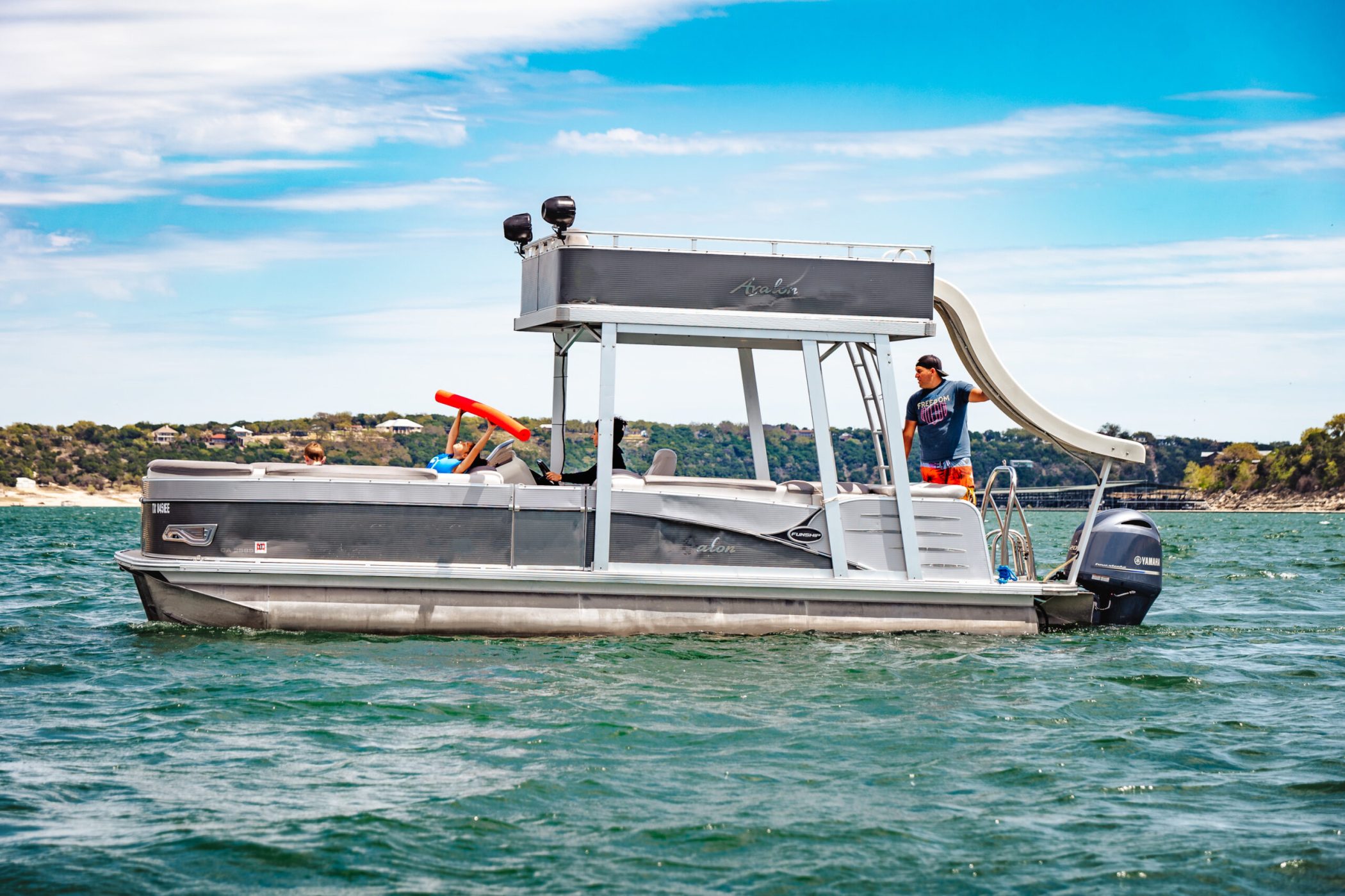 Contact Us - Point Venture, Texas | Liquid Thrillz