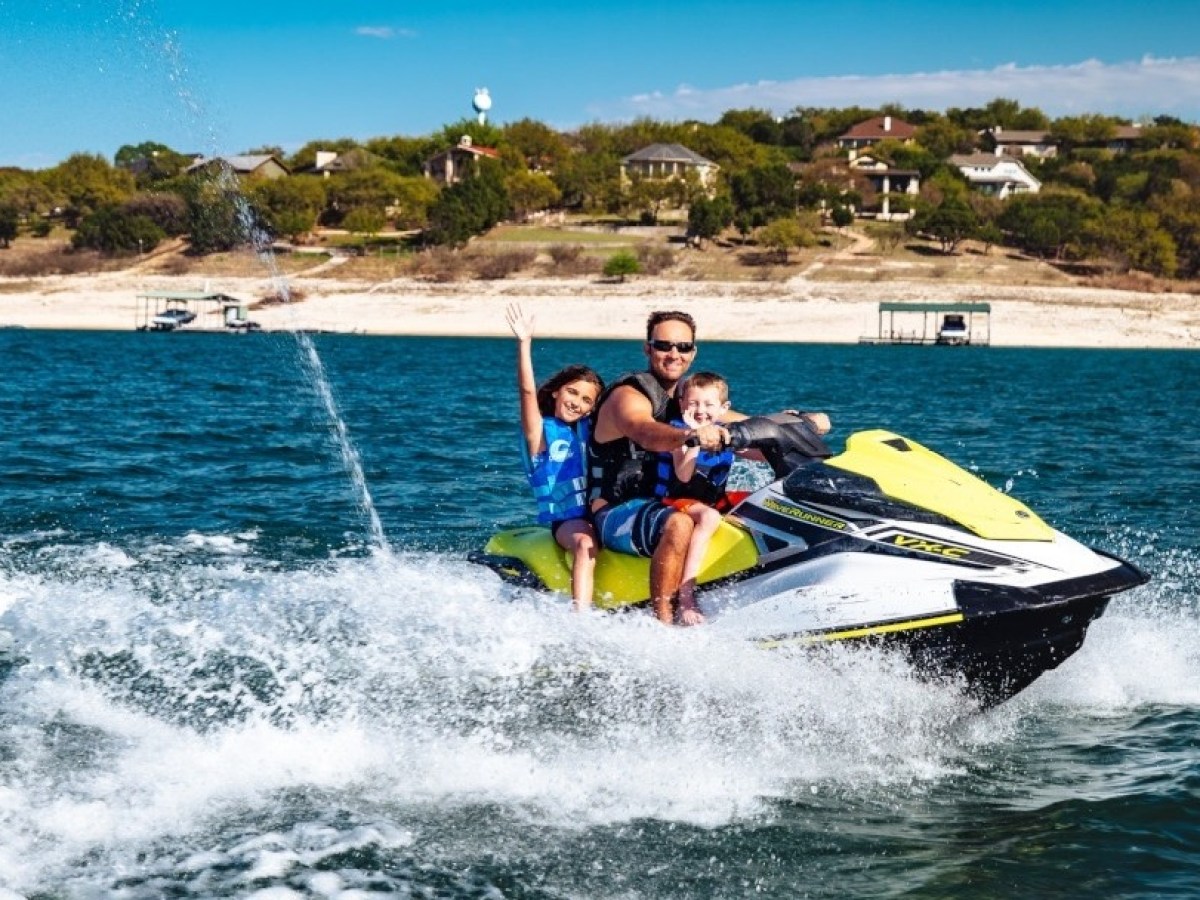 Liquid Thrillz | SUP, Jet Ski, & Boat Rentals in Point Venture, TX
