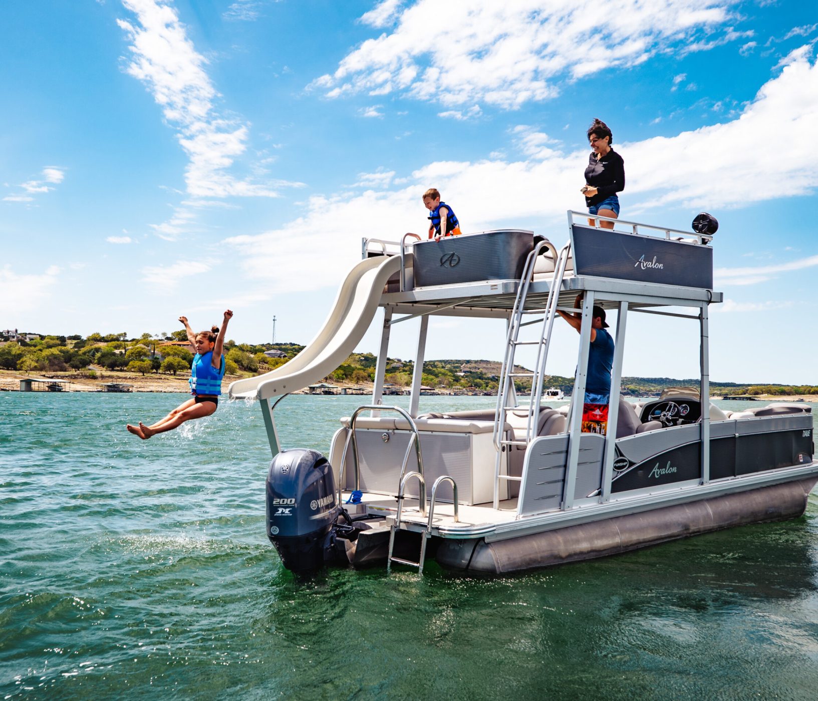 Liquid Thrillz | SUP, Jet Ski, & Boat Rentals in Point Venture, TX